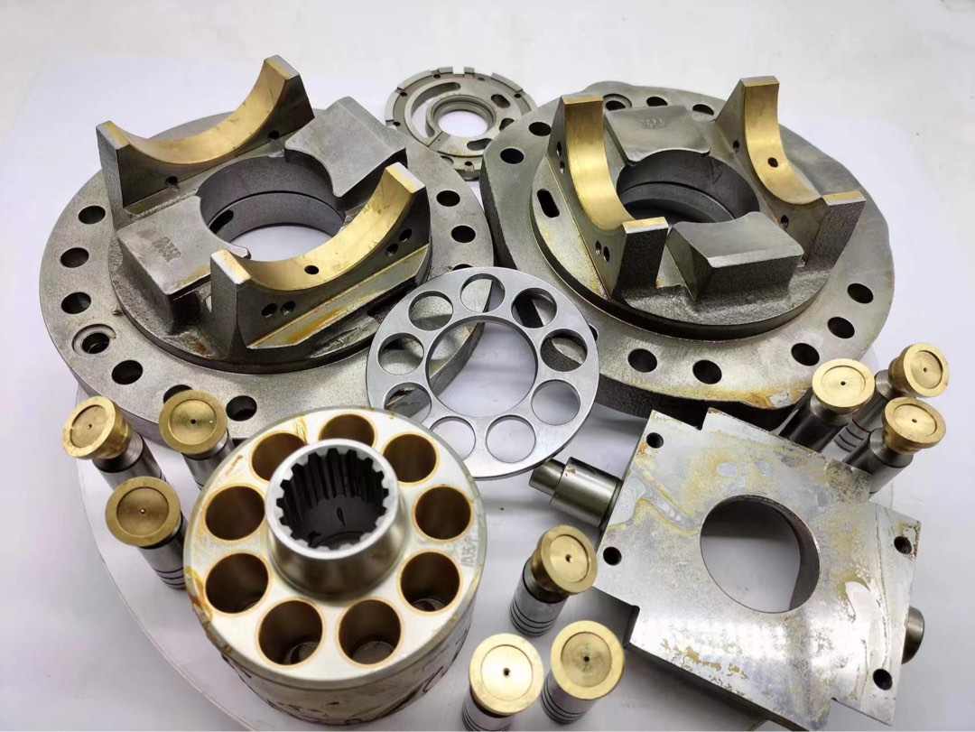 Hydraulic pump parts of gear pump, Commercial & Industrial, Industrial ...