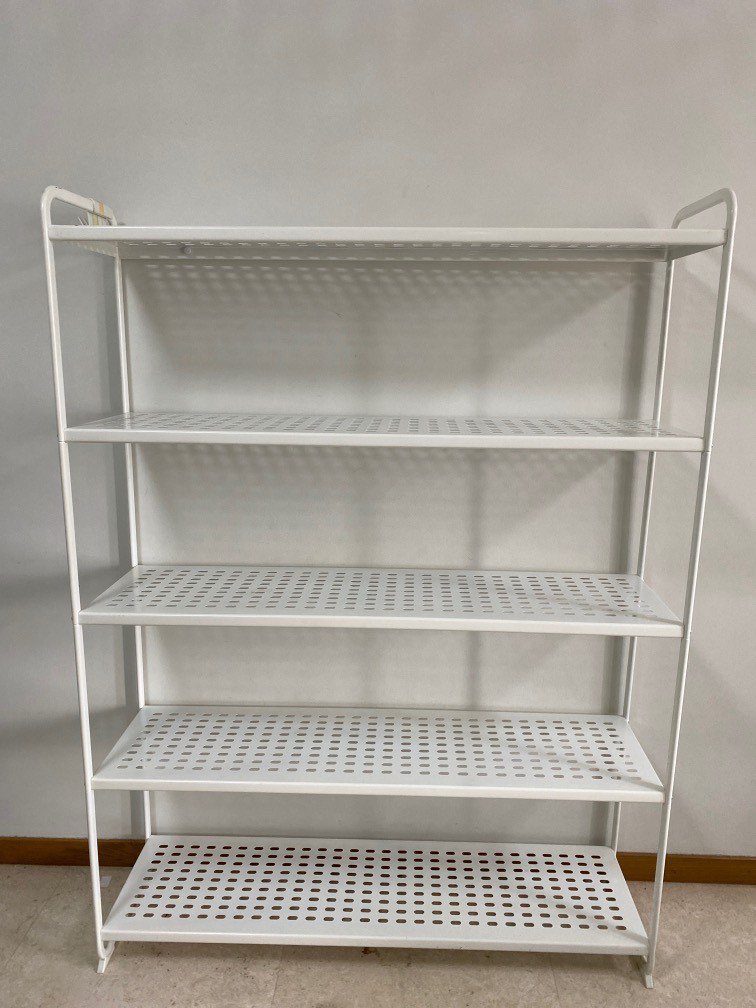 IKEA 5-Tier Shelf, Furniture & Home Living, Furniture, Shelves ...