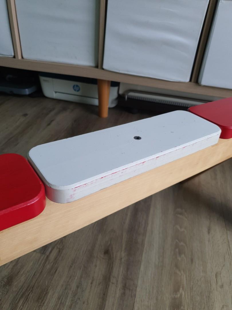 IKEA Balance Beam, Hobbies & Toys, Toys & Games on Carousell