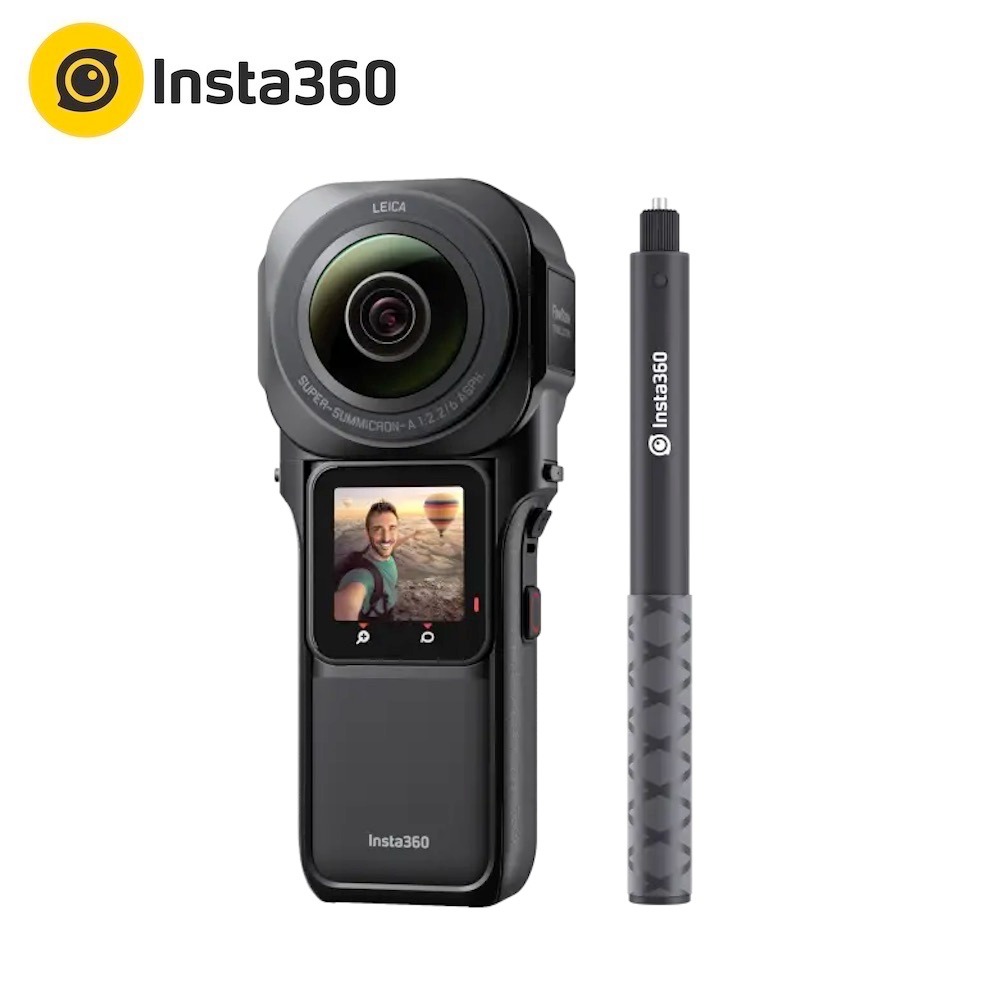 Insta360 ONE RS 1-inch 360 Camera, Photography, Cameras on Carousell