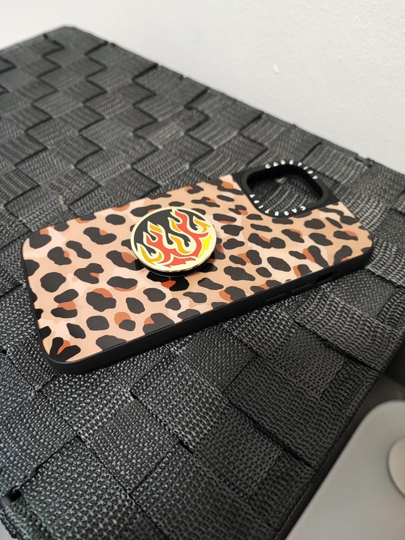 iphone 12 pro max case (casetify + pop socket), Mobile Phones & Gadgets ...