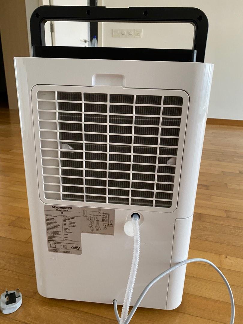 Japan compressor/LifePro DH24 24L/D Dehumidifier/ 5L water tank ...