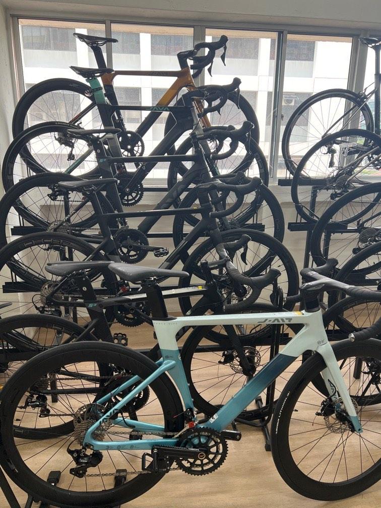 Java road bike racing bicycle shimano giant specialised Merida trek mtb, Sports Equipment ...