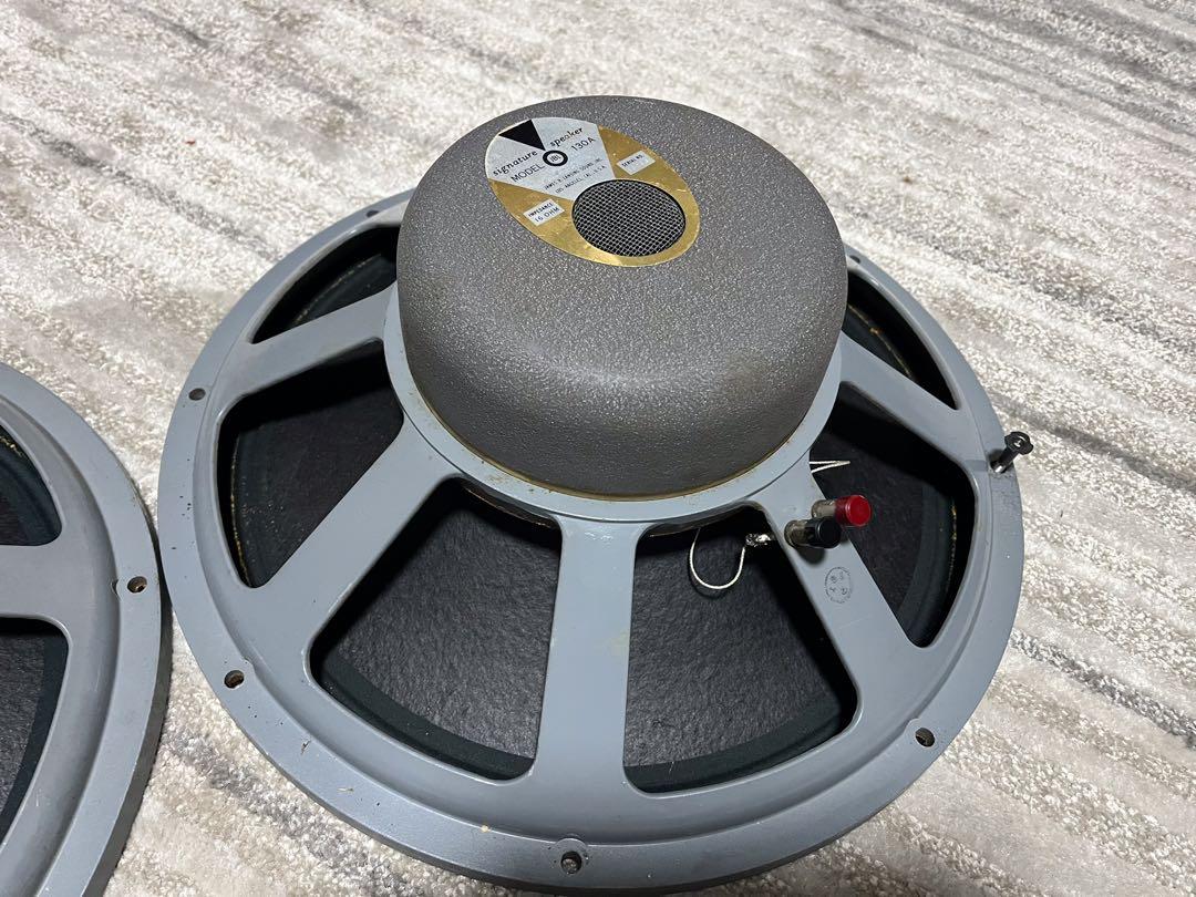 JBL Signature Woofer Model 130A, Audio, Soundbars, Speakers ...