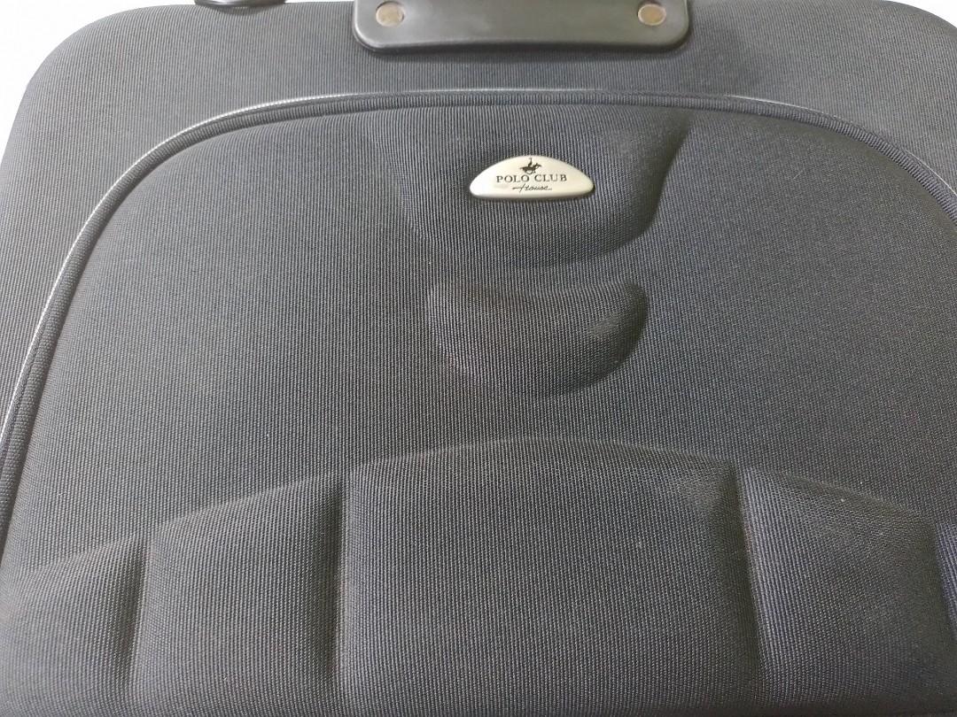 Jual Tas Kerja Bag Kantor Koper Kantor Dokumen Polo Club House, Fesyen ...