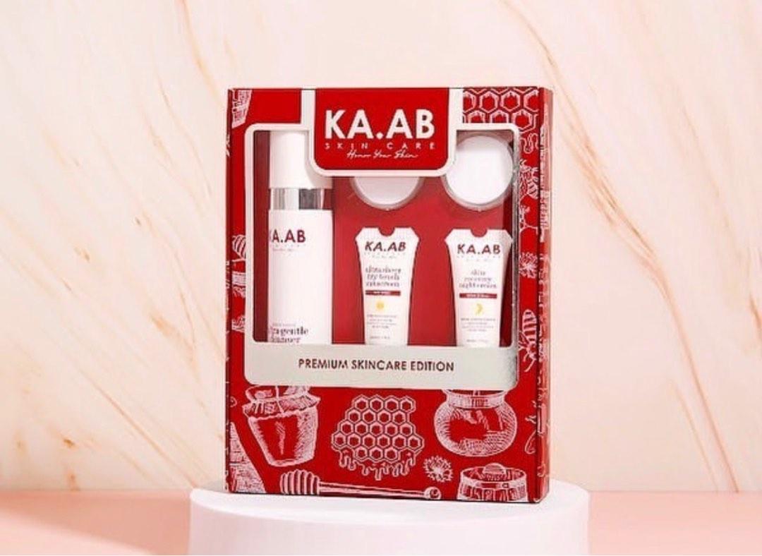 KAAB PREMIUM, Beauty & Personal Care, Face, Face Care on Carousell