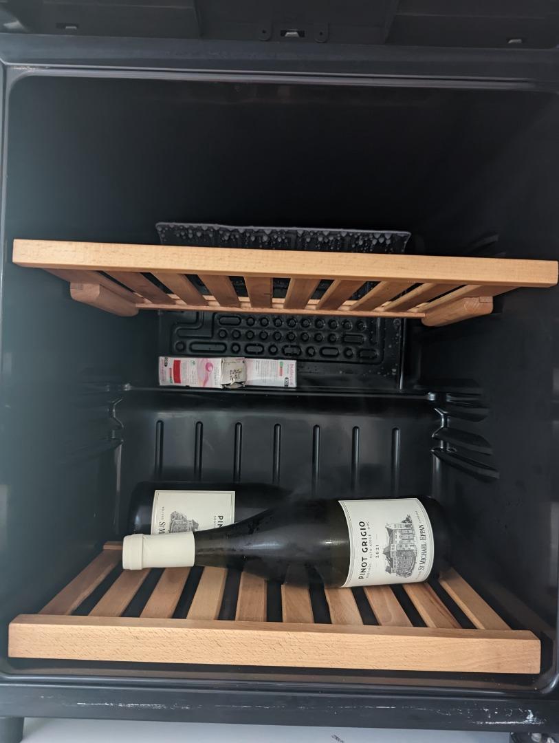 Kadeka 10 BTL wine chiller - must have for Singapore to keep you and ...