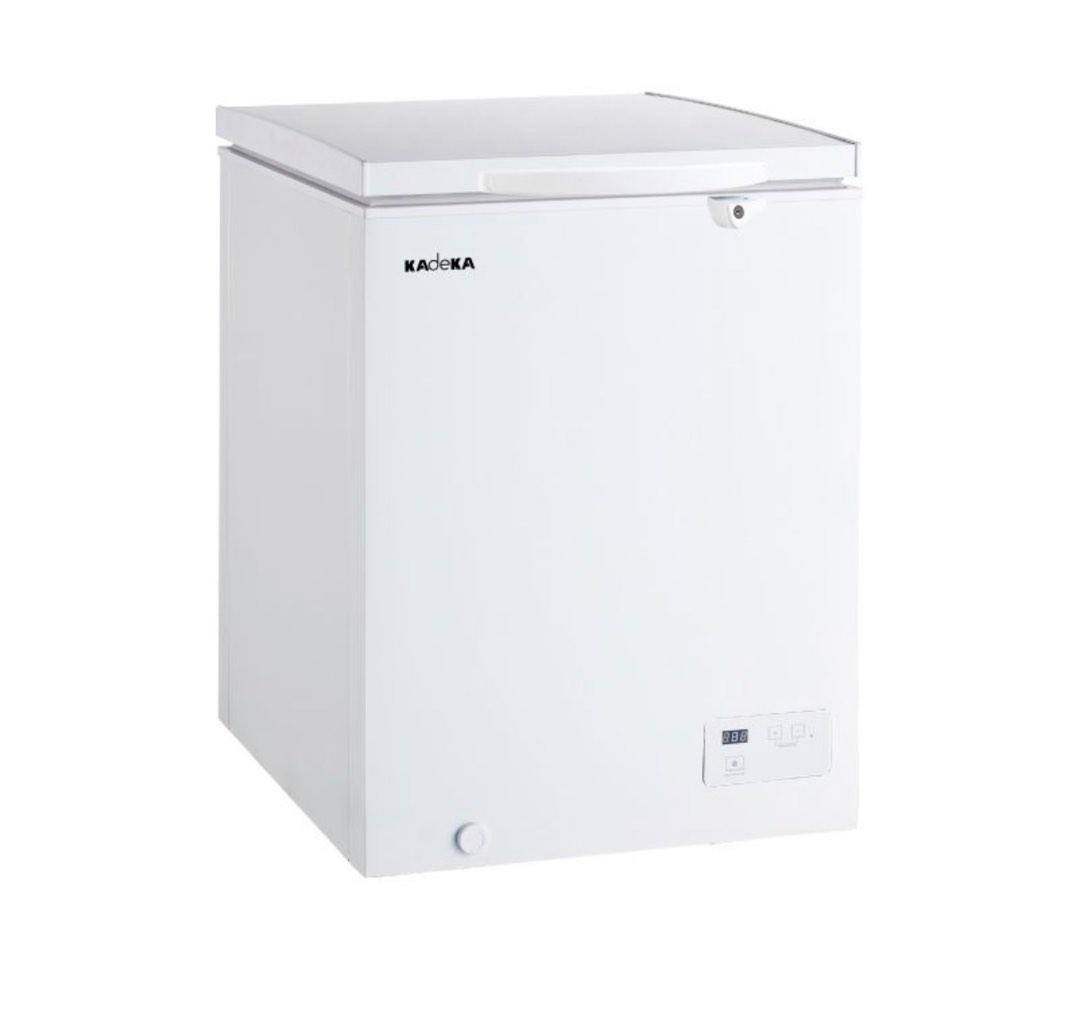 KADEKA Chest Freezer, TV & Home Appliances, Kitchen Appliances ...