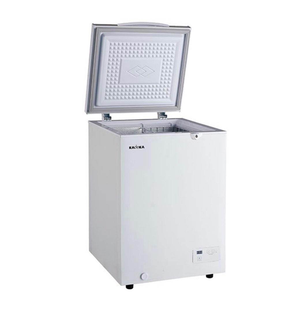 KADEKA Chest Freezer, TV & Home Appliances, Kitchen Appliances ...
