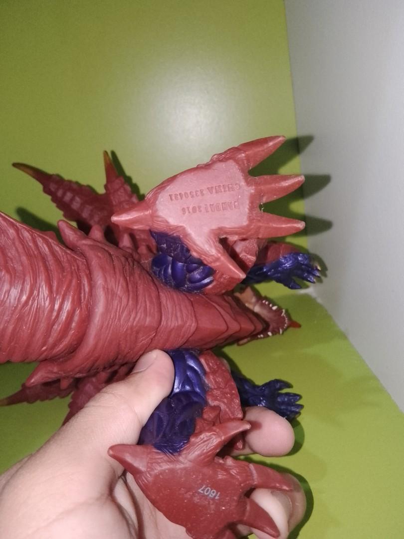 Kaiju maga orochi Ultraman orb monster, Hobbies & Toys, Toys & Games on ...