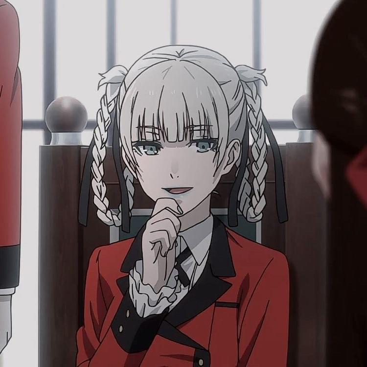 WTS Kirari Momobami Kakegurui cosplay, Hobbies & Toys, Memorabilia & Collectibles, J-pop on ...