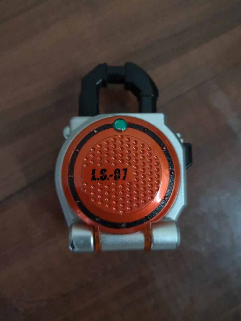 Kamen Rider Gaim Orange Lockseed, Hobbies & Toys, Toys & Games on Carousell