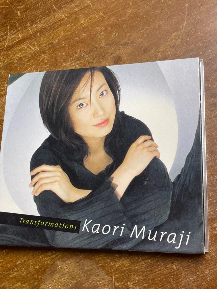 Kaori Muraji- transformation, Hobbies & Toys, Music & Media, CDs & DVDs on Carousell