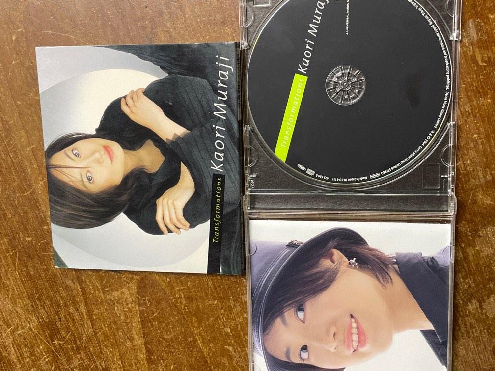 Kaori Muraji- transformation, Hobbies & Toys, Music & Media, CDs & DVDs on Carousell