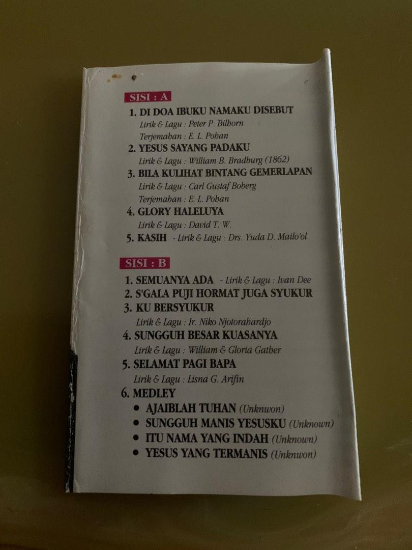 selamat pagi sayang lirik