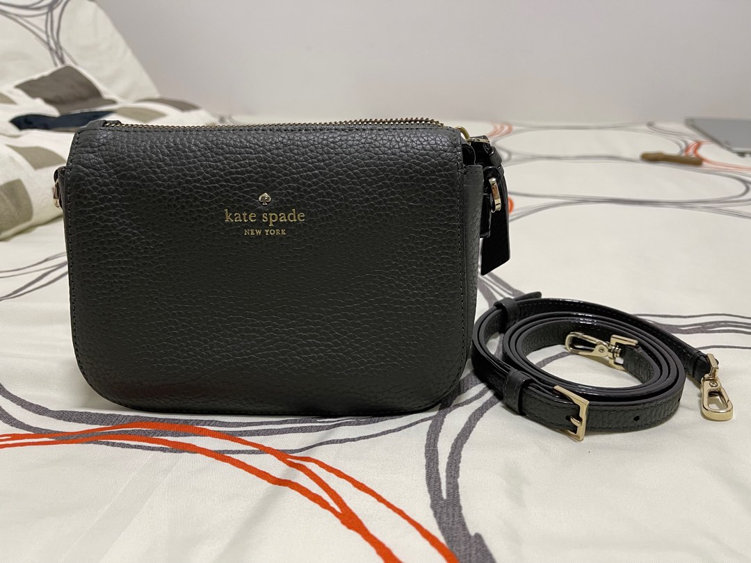 Kate Spade camera bag, Women's Fashion, Bags & Wallets, Cross-body Bags ...