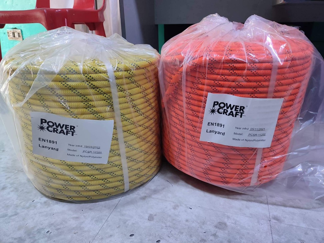 Kernmantle Rope Rescue Rope, Commercial & Industrial, Construction ...