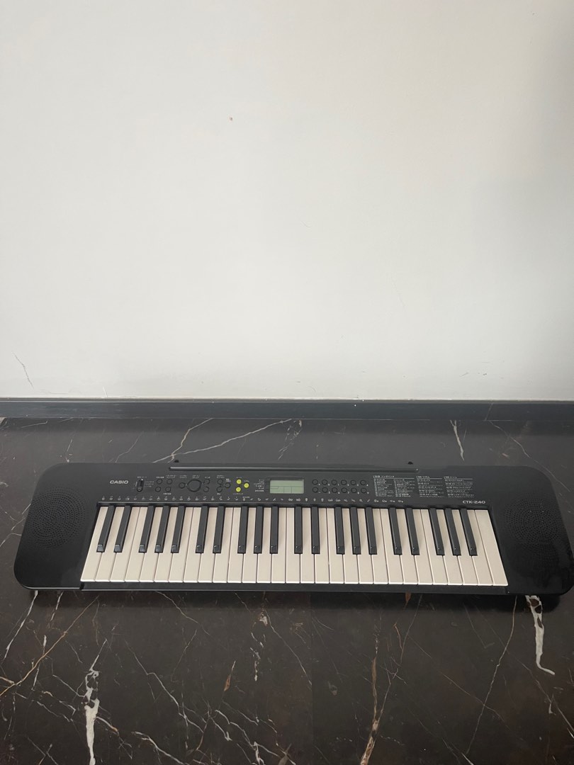 Keyboards, Hobbies & Toys, Music & Media, Musical Instruments on Carousell