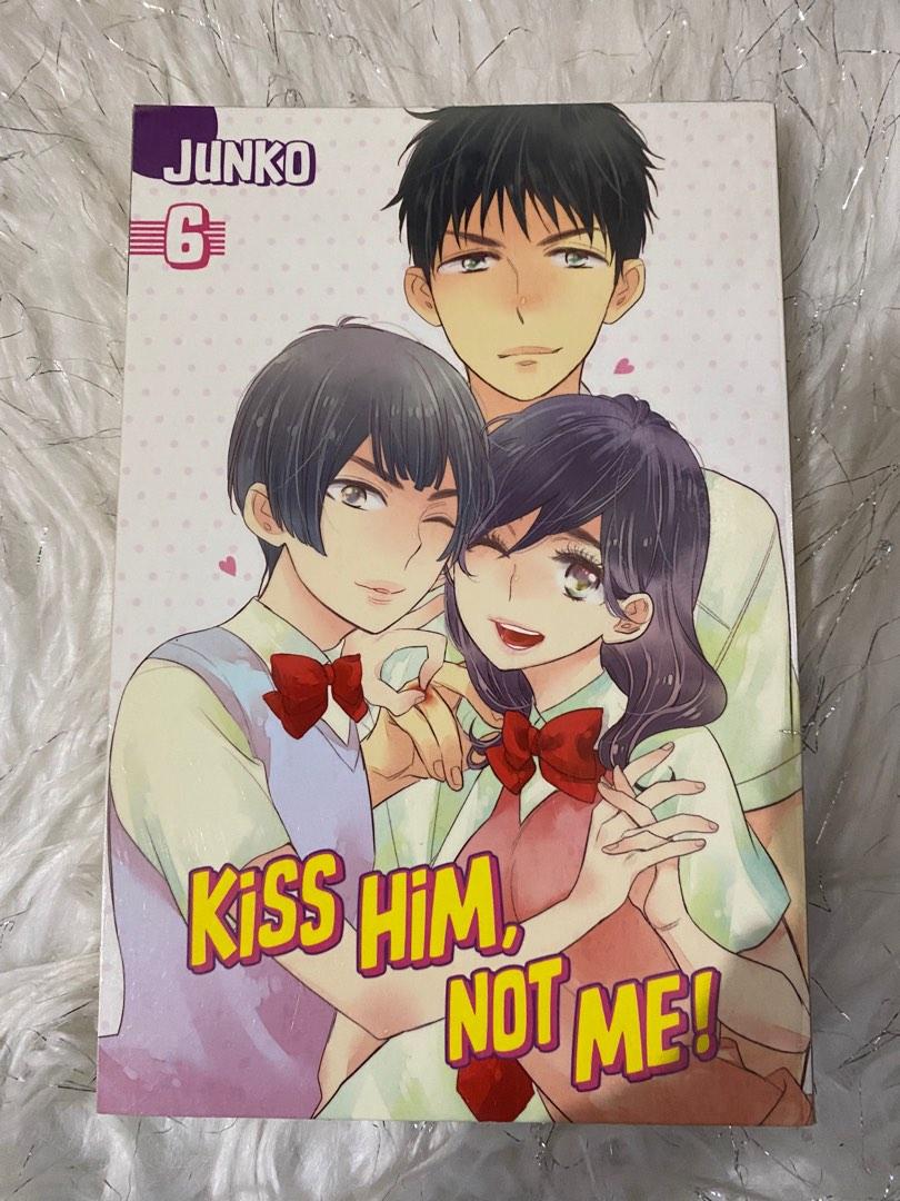 Kiss Him, Not Me Complete Manga Series - Vol. 1 to 13 (BL Anime ...