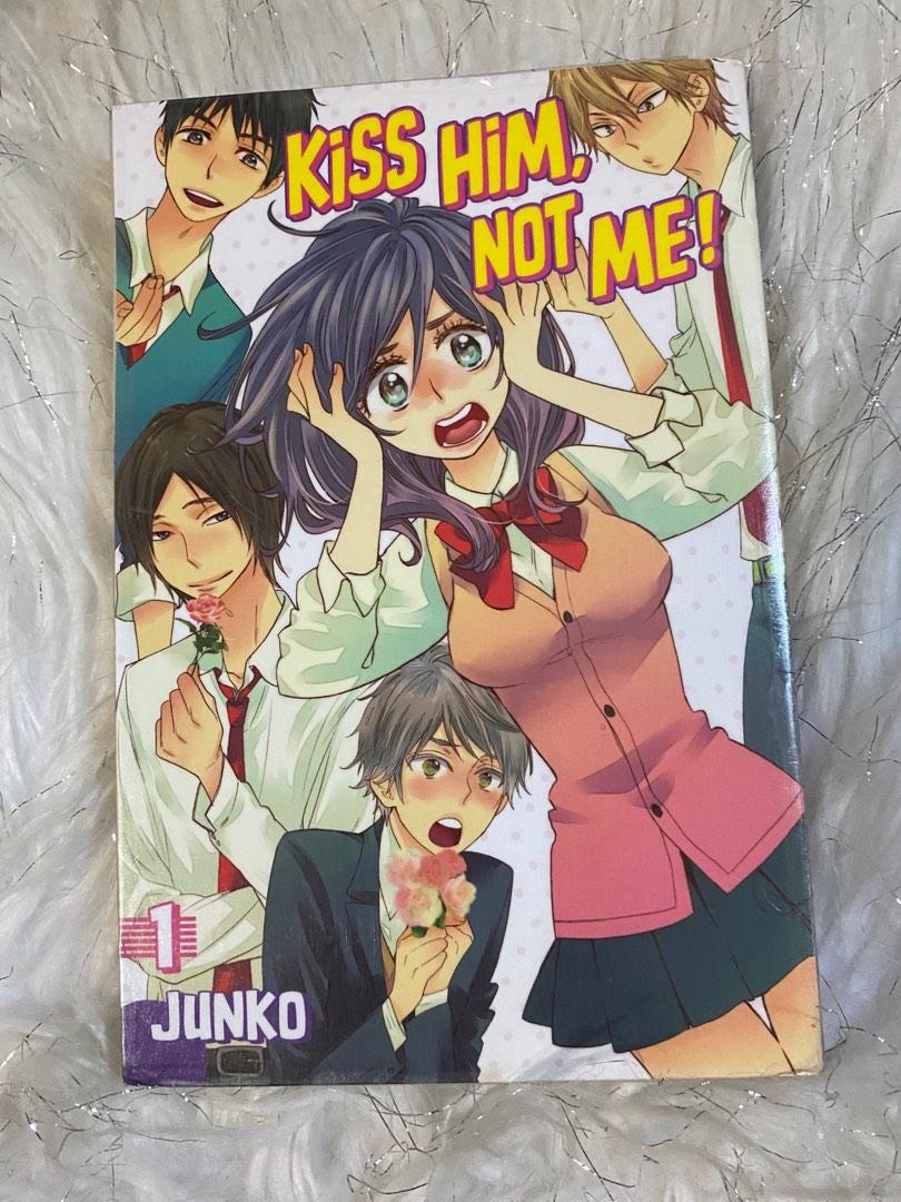 Kiss Him, Not Me Complete Manga Series - Vol. 1 to 13 (BL Anime ...