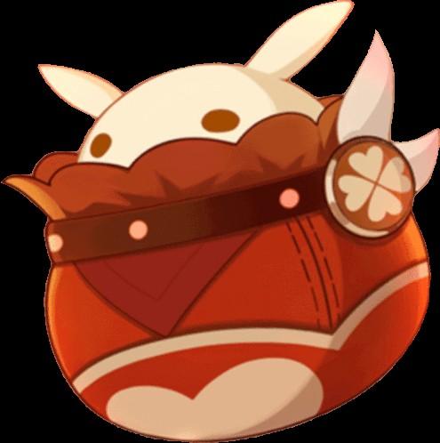 Klee jumpy dumpty cosplay, Hobbies & Toys, Memorabilia & Collectibles ...