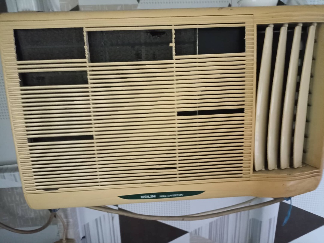KOLIN AIRCON, TV & Home Appliances, Air Conditioning and Heating on ...