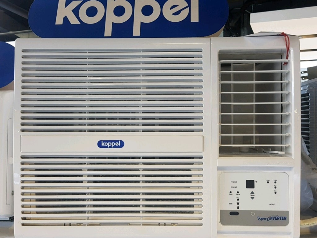 Koppel KV09WR-ARF31 1.0 HP Window Type Airconditioner, TV & Home ...