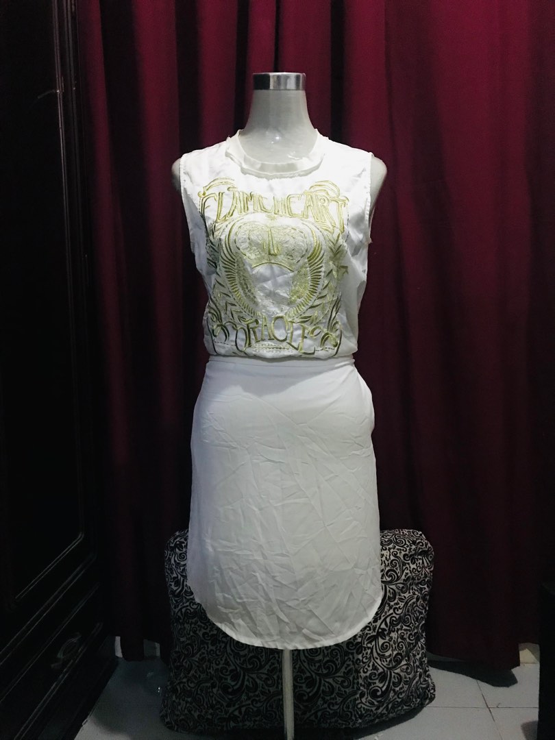 Korean Ukay Dress, Women's Fashion, Dresses & Sets, Dresses on Carousell