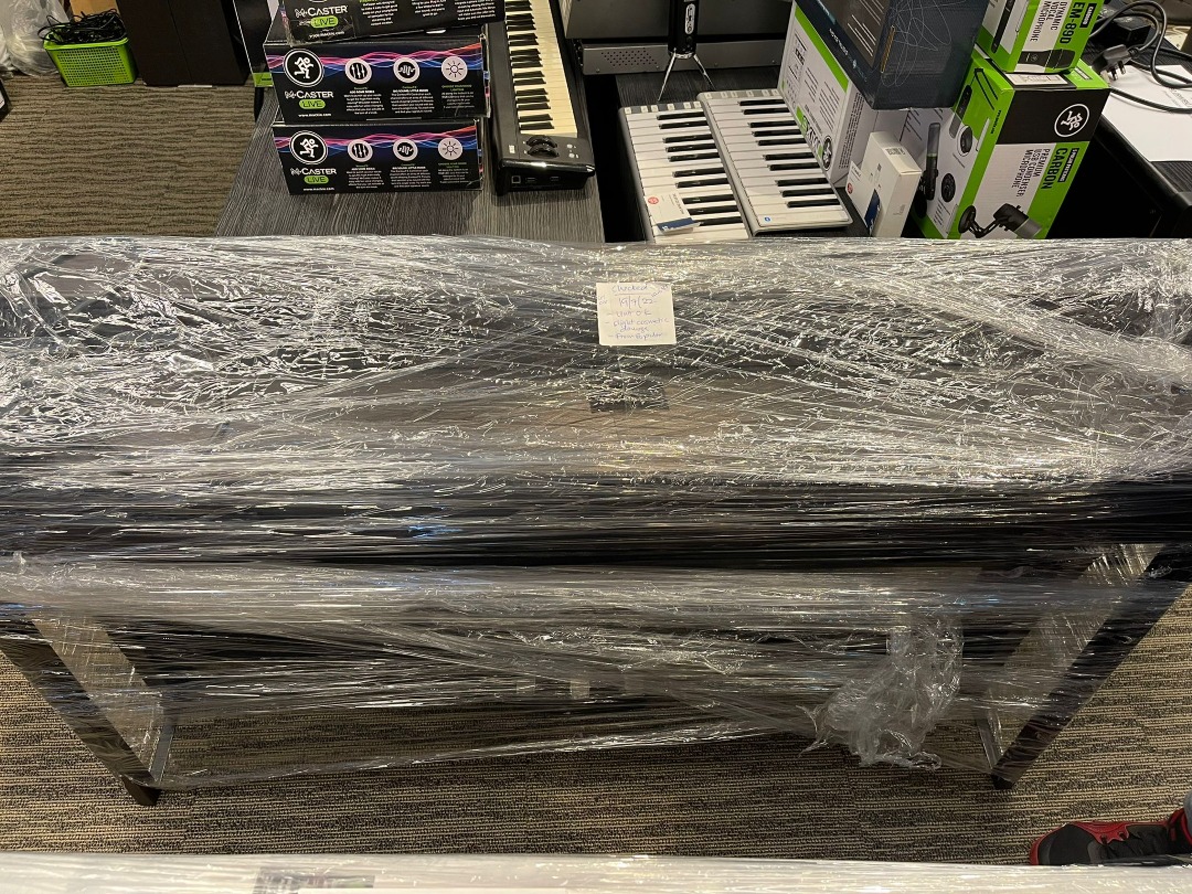 Korg G1 Air Digital Piano with Bluetooth - Brown, Hobbies & Toys, Music ...