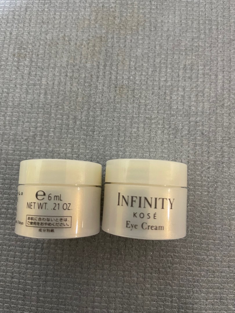 Kose Infinity Eye Cream (6ml), Beauty & Personal Care, Face, Face Care ...