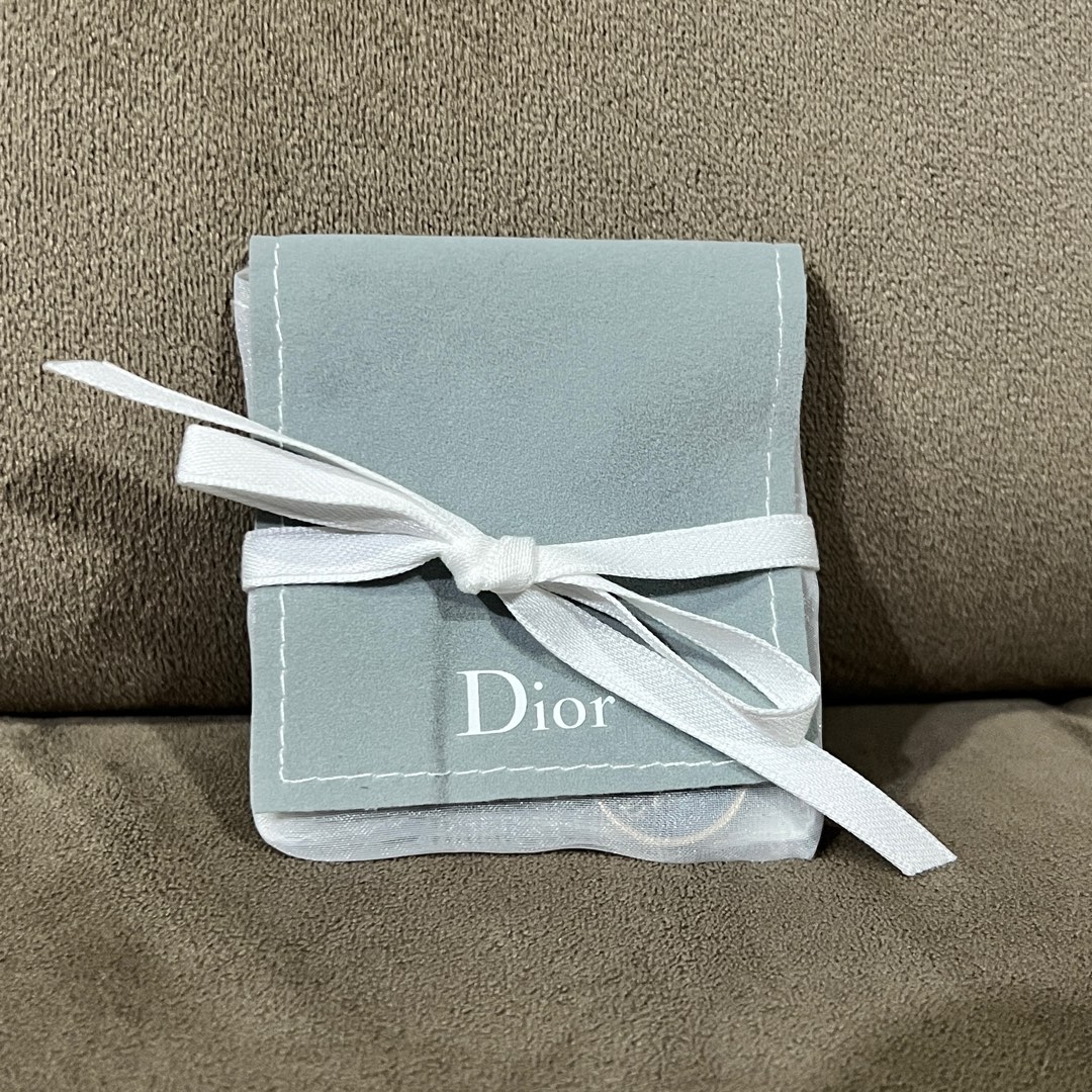 Lady Dior Bag Pin (Authentic and Brand New), Luxury, Accessories on ...