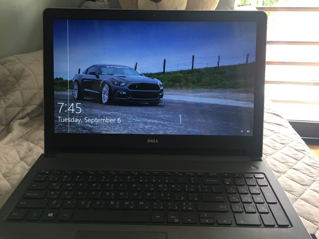 Laptop Dell 15.6 Windows 10, Computers & Tech, Laptops & Notebooks on ...