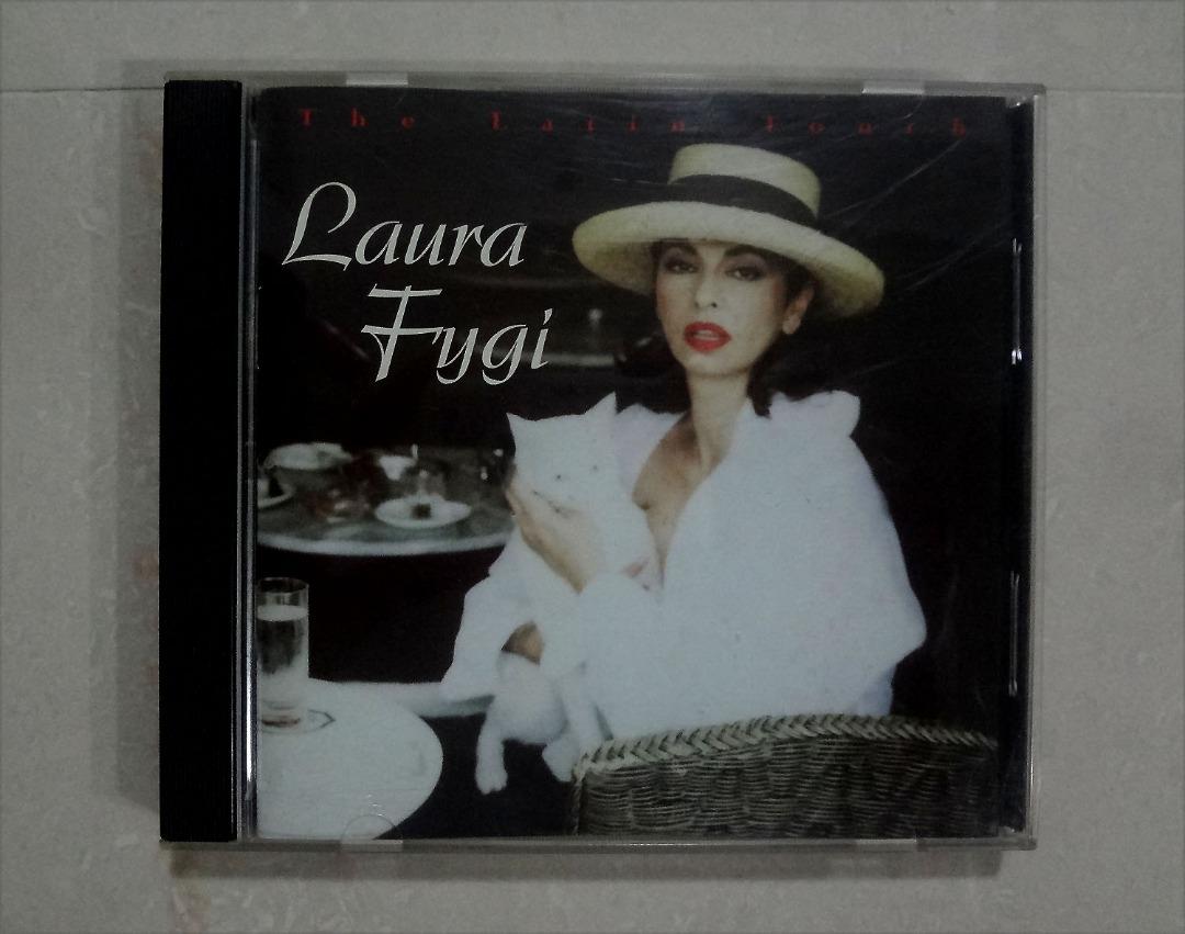 Laura Fygi CD The Latin Touch Audiophile Jazz, Hobbies & Toys, Music ...