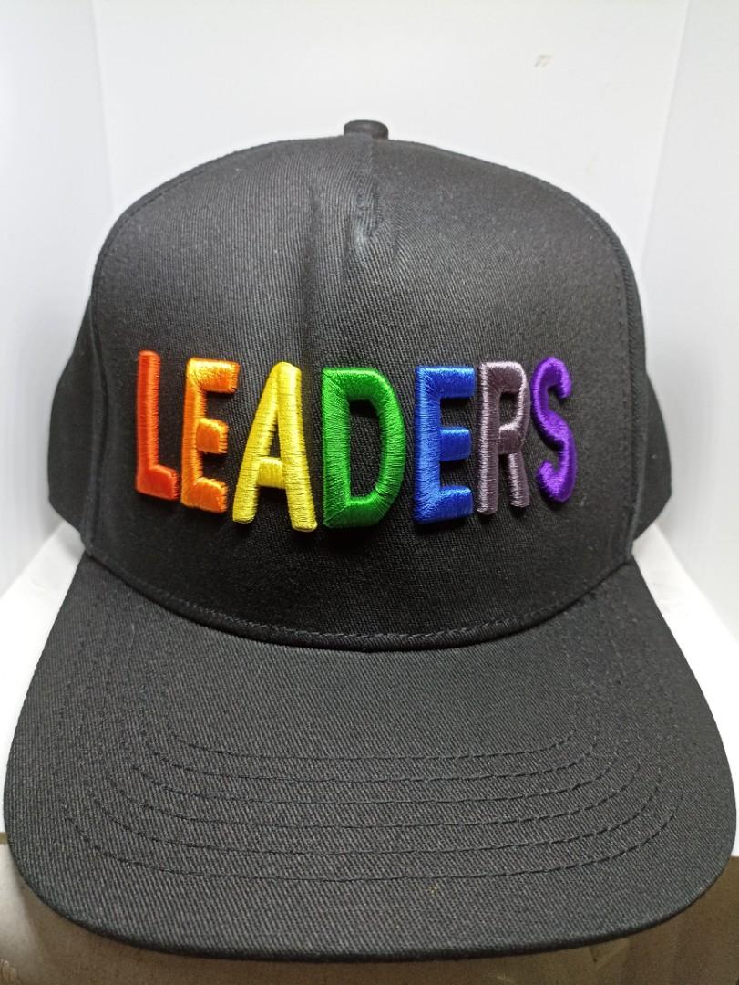 LEADER Cap, Men's Fashion, Watches & Accessories, Caps & Hats on Carousell