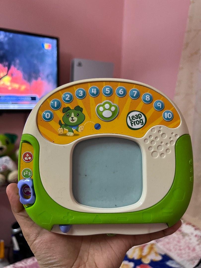Leapfrog Writing Learning (Number/ Shape /Game), Babies & Kids, Infant ...