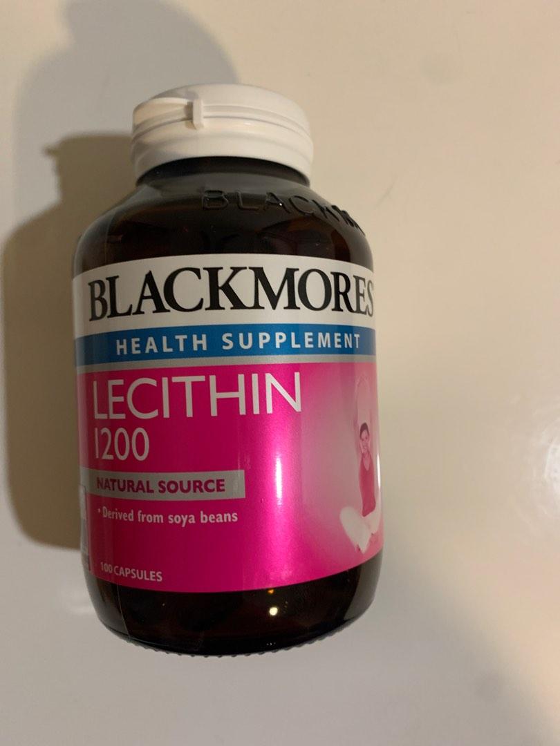 Lecithin, Health & Nutrition, Health Supplements, Vitamins ...