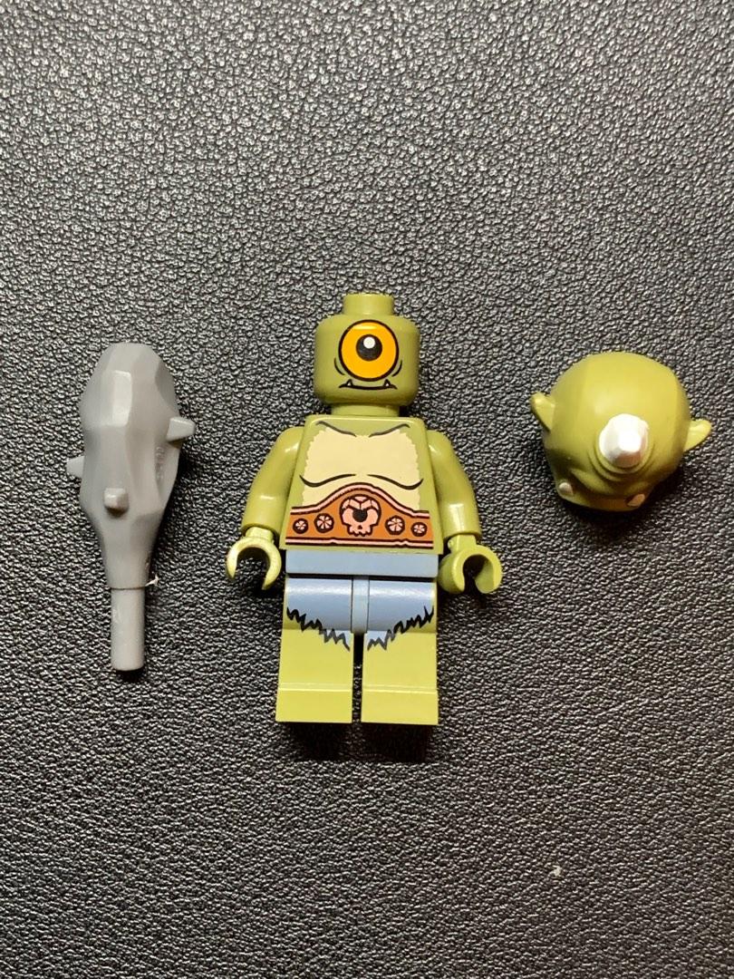 Lego Mini Figure Series 9 | No2. Cyclops, Hobbies & Toys, Toys & Games ...