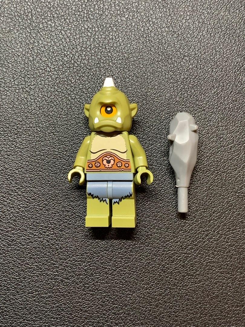 Lego Mini Figure Series 9 | No2. Cyclops, Hobbies & Toys, Toys & Games ...