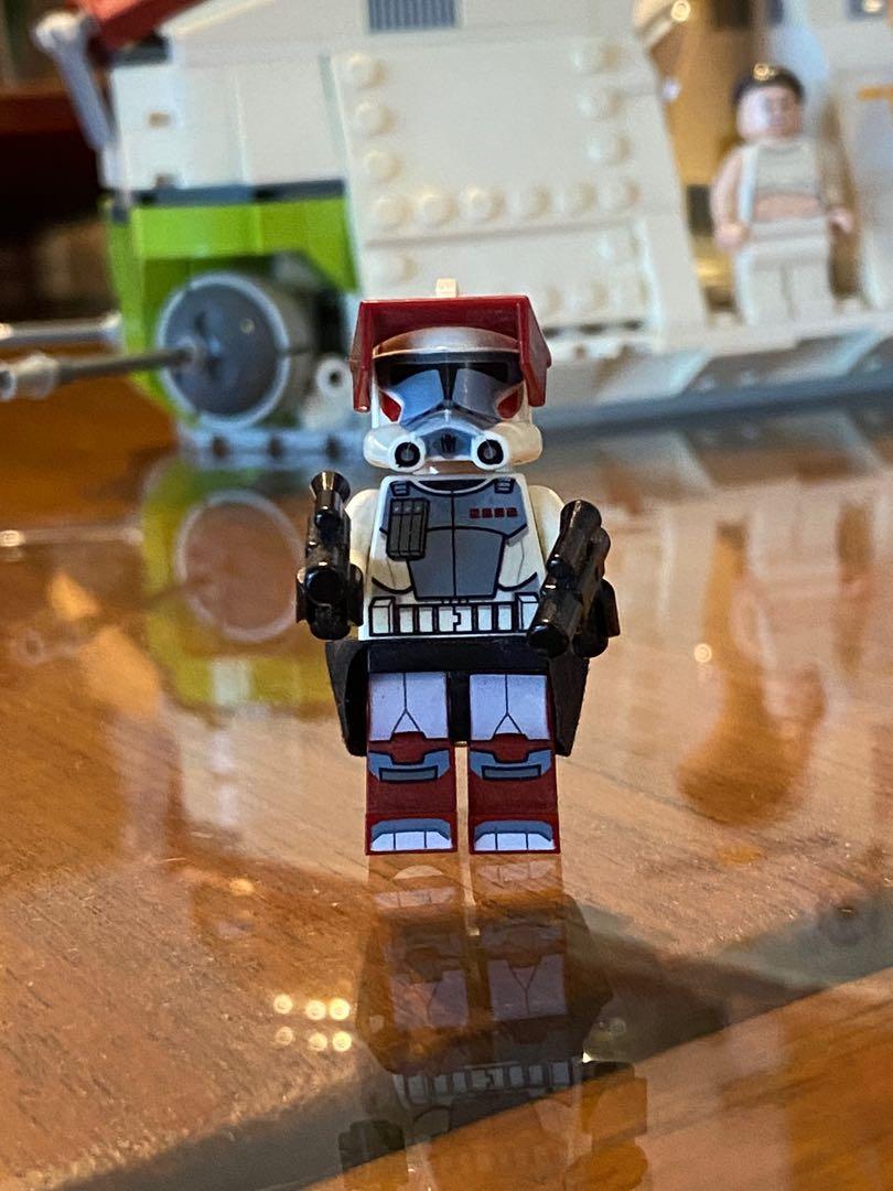 LEGO Star Wars ARC Trooper, Hobbies & Toys, Toys & Games on Carousell