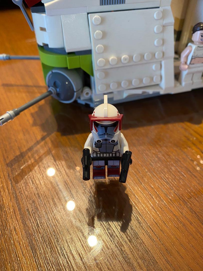 LEGO Star Wars ARC Trooper, Hobbies & Toys, Toys & Games on Carousell