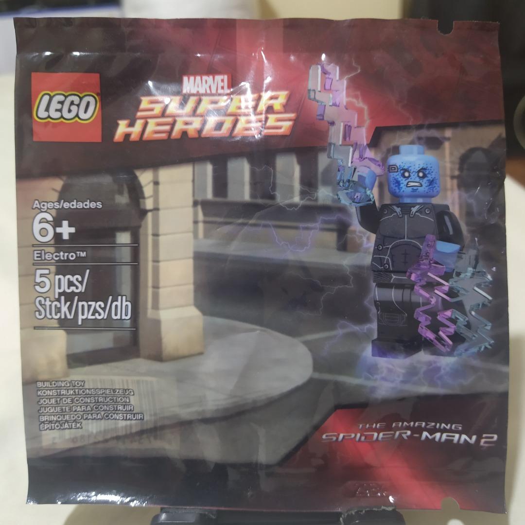 Lego Electro Polybag