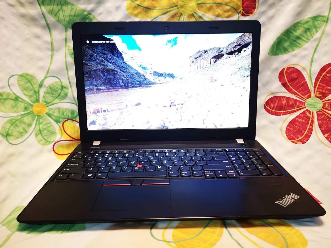 Lenovo Thinkpad E570 Corei5 7thGen 512gb ssd 16gb ddr4 nvidia gtx 940 ...