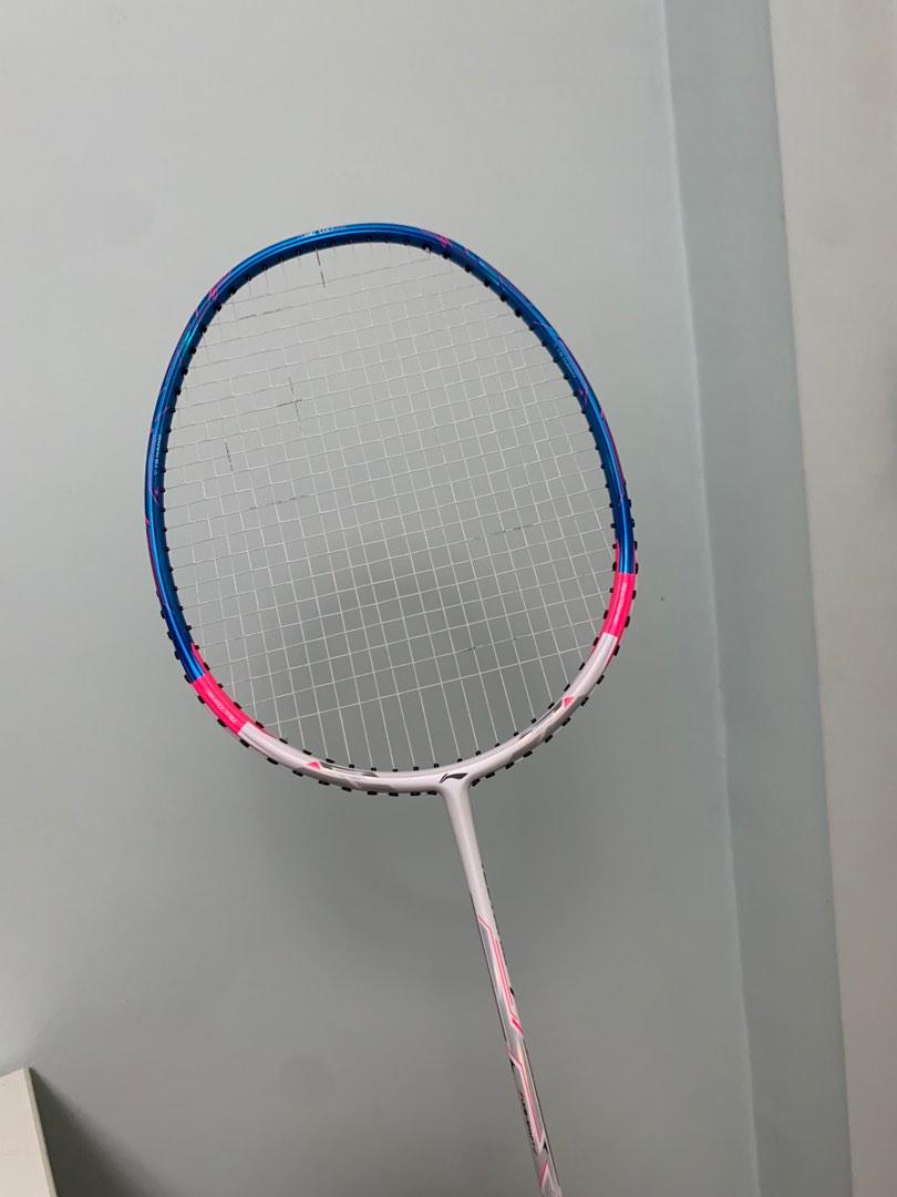Li Ning Tectonic 7I, Sports Equipment, Sports & Games, Racket & Ball ...