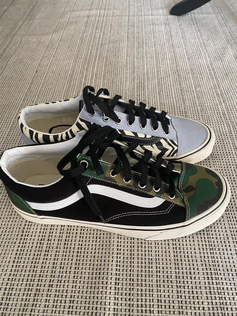 Limited Edition Vans, Men's Fashion, Footwear, Sneakers on Carousell