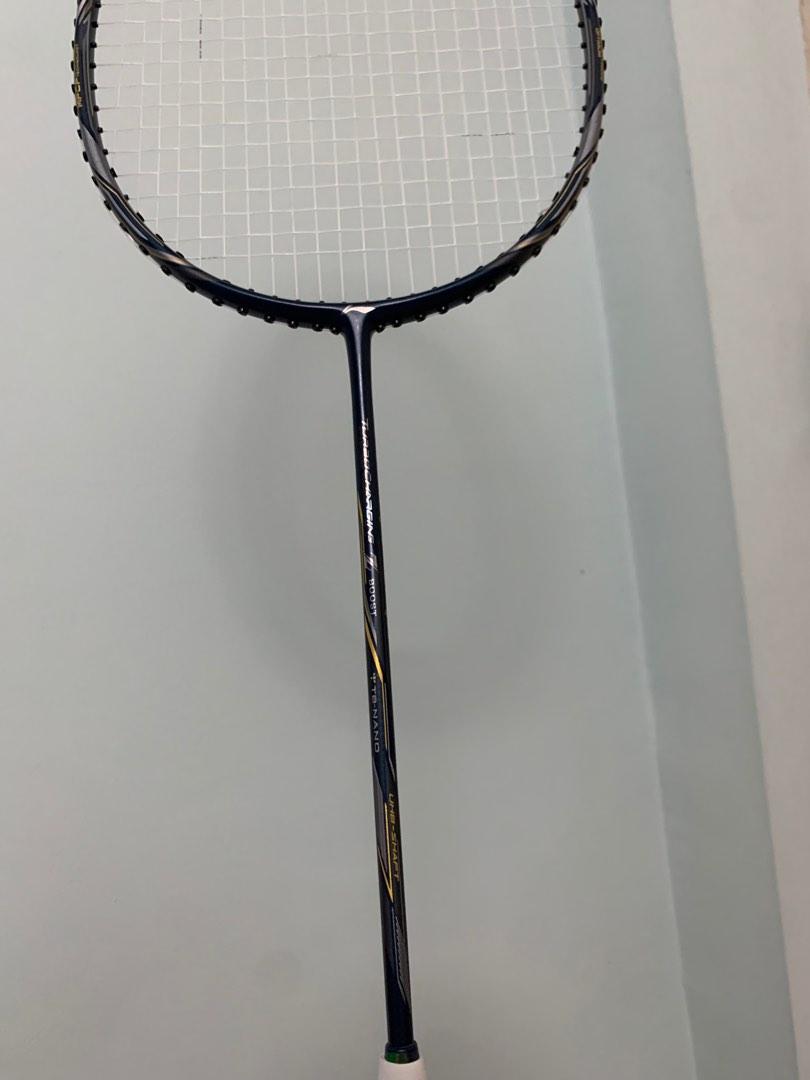 LiNing Turbocharging Z Boost, Sports Equipment, Sports & Games, Racket ...