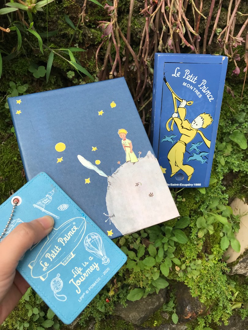 LITTLE PRINCE MERCH, Hobbies & Toys, Toys & Games on Carousell