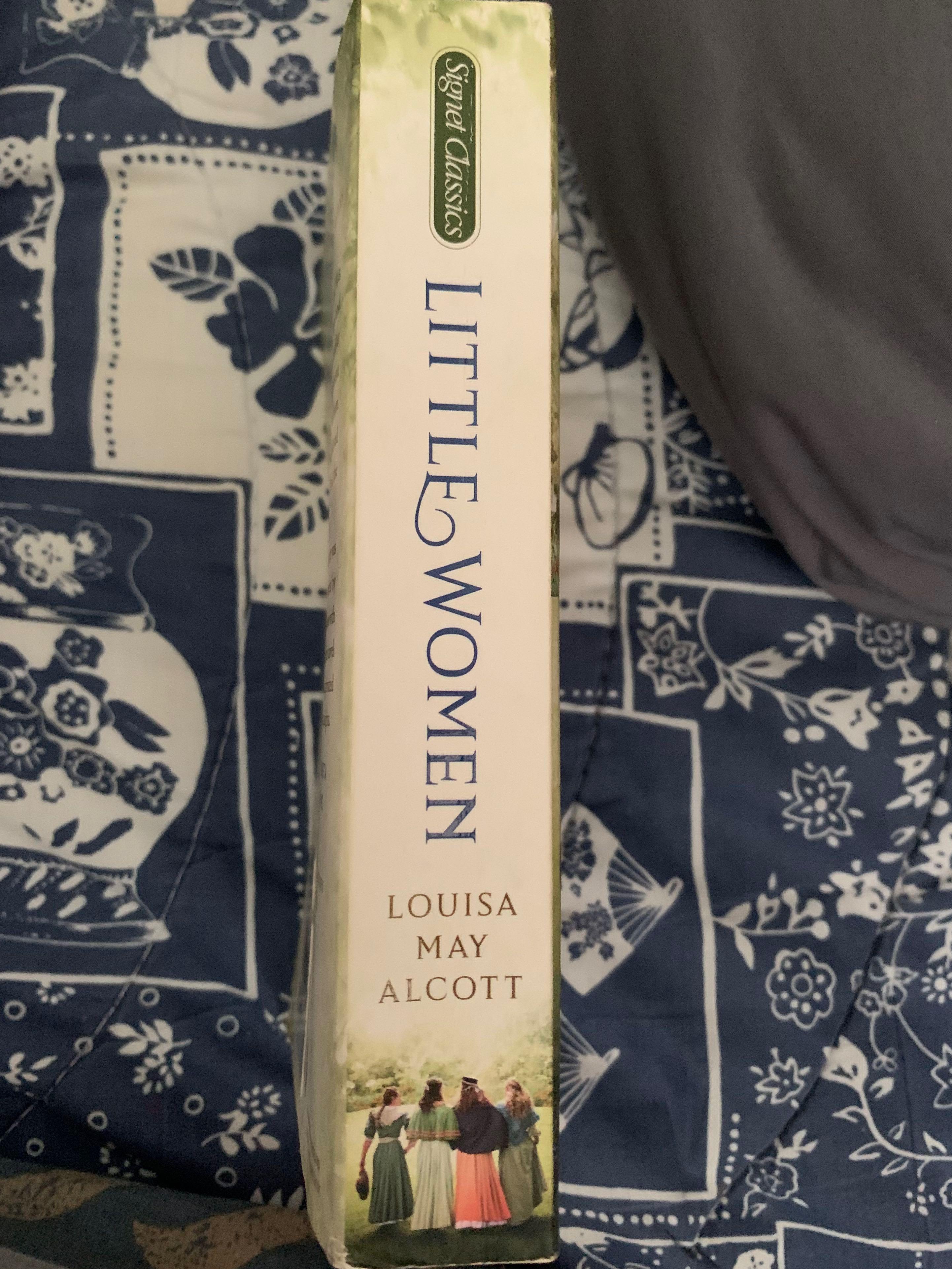 little women by louisa may alcott, Hobbies & Toys, Books & Magazines ...