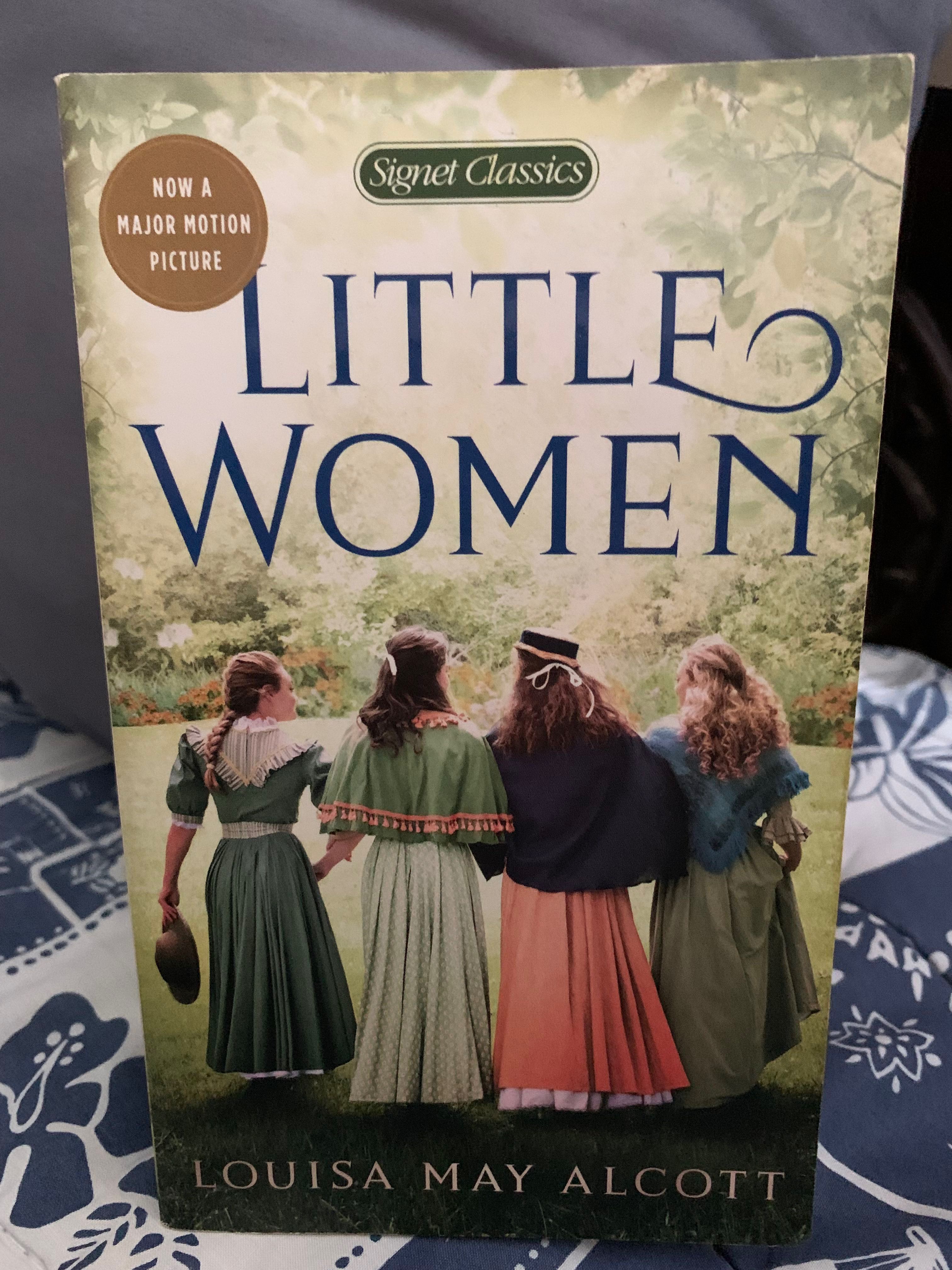 little women by louisa may alcott, Hobbies & Toys, Books & Magazines ...