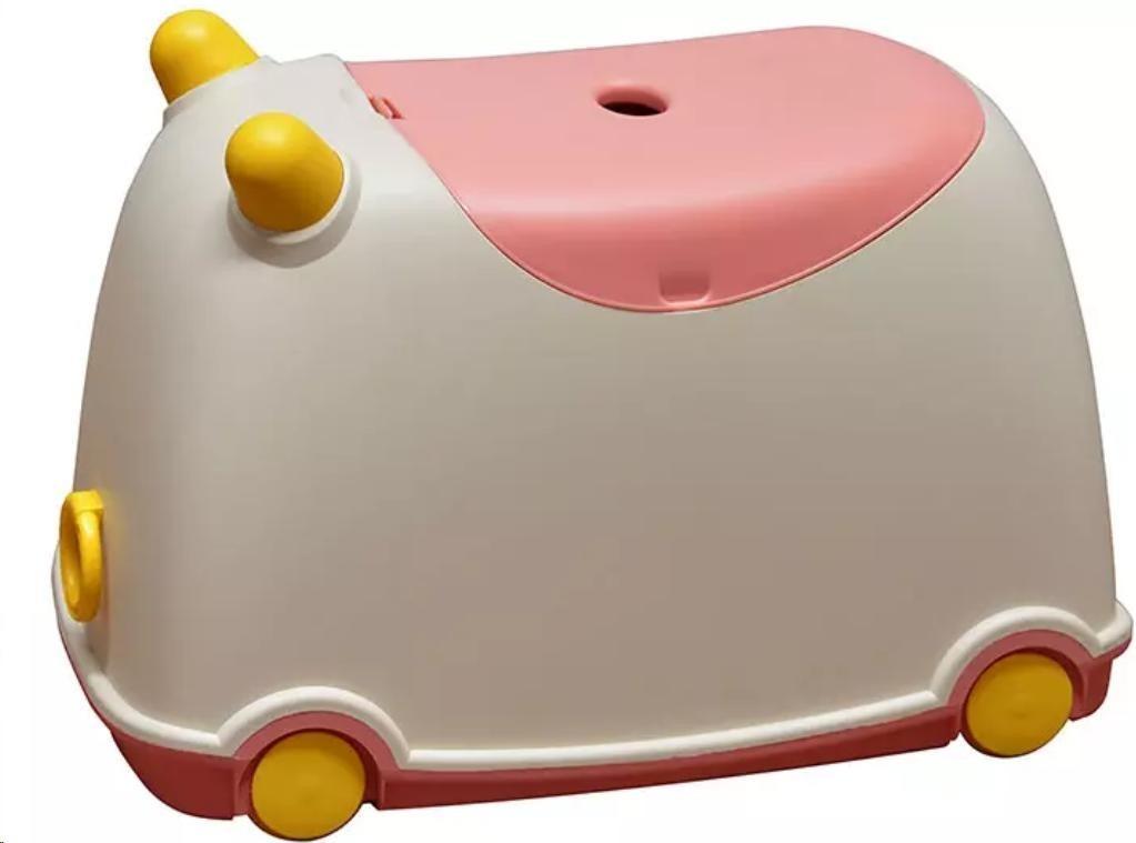 LivinBox BuBu Moveable Storage Bin On Wheels - 25 Liter Volume, Babies ...