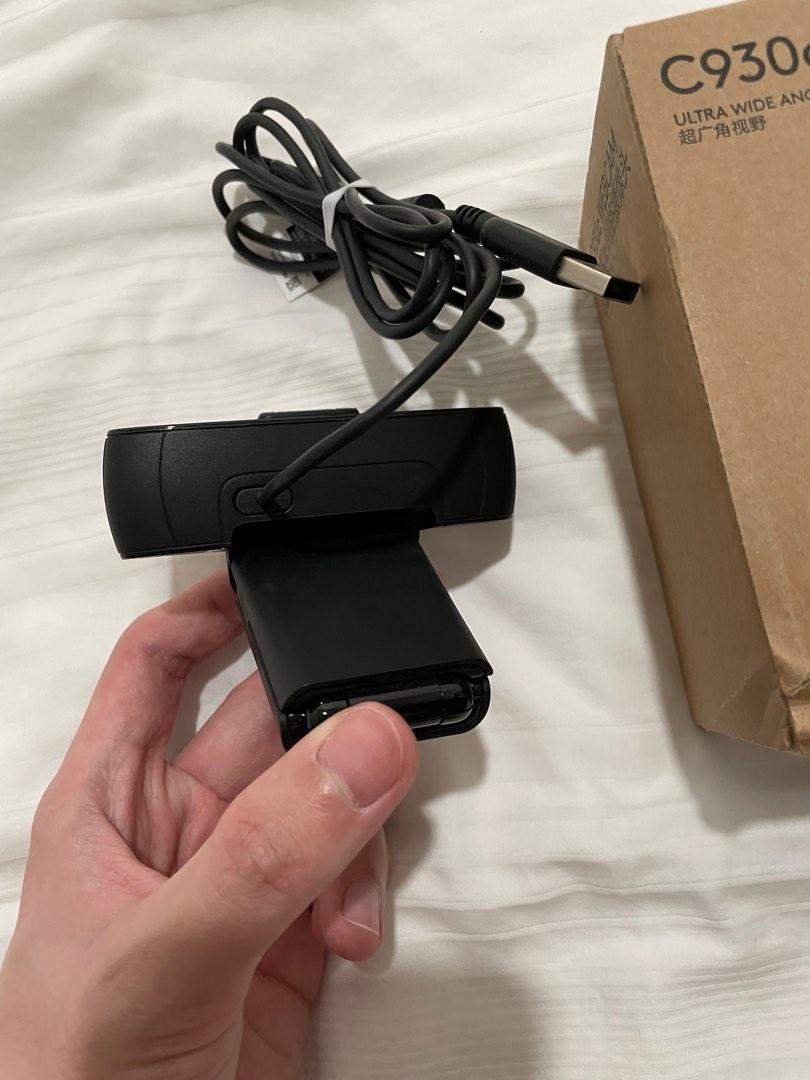 logitech c930c webcam, Computers & Tech, Parts & Accessories, Webcams ...